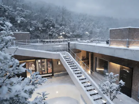 Yueli Kamakura Homestay - Beijing