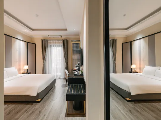 San Quatorze Hanoi Hotel - Hanoi