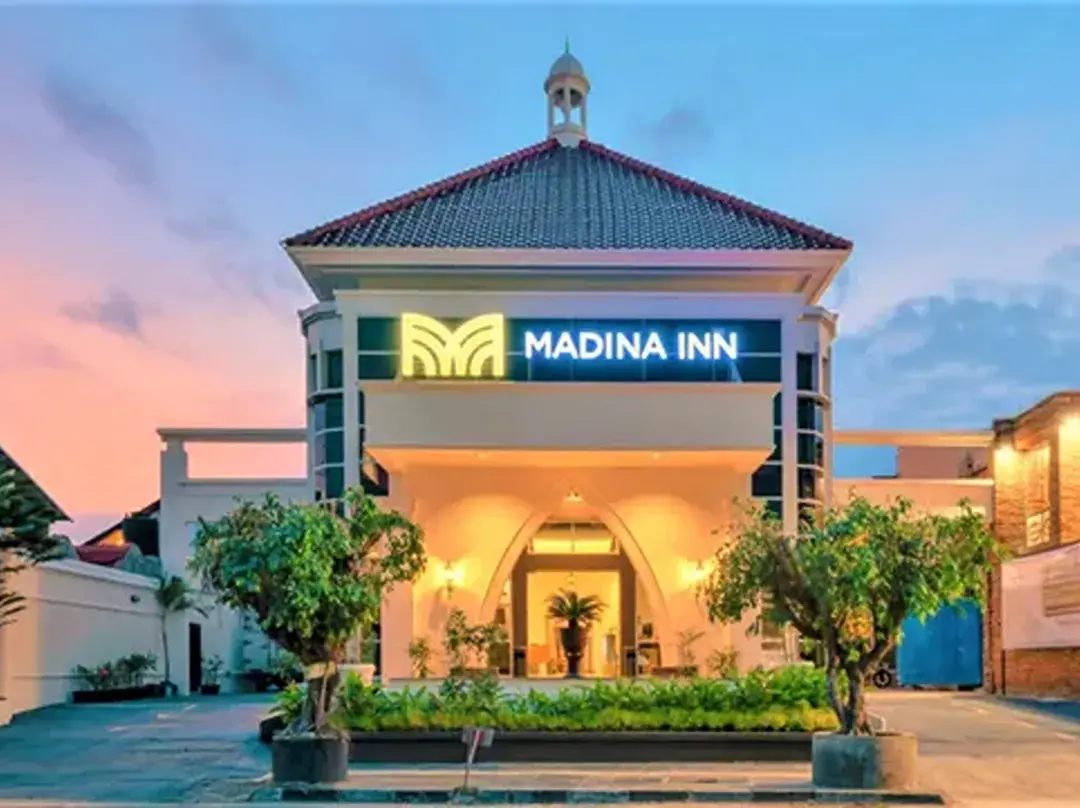 Madina Inn Hotel & Hostel Yogyakarta - Yogyakarta
