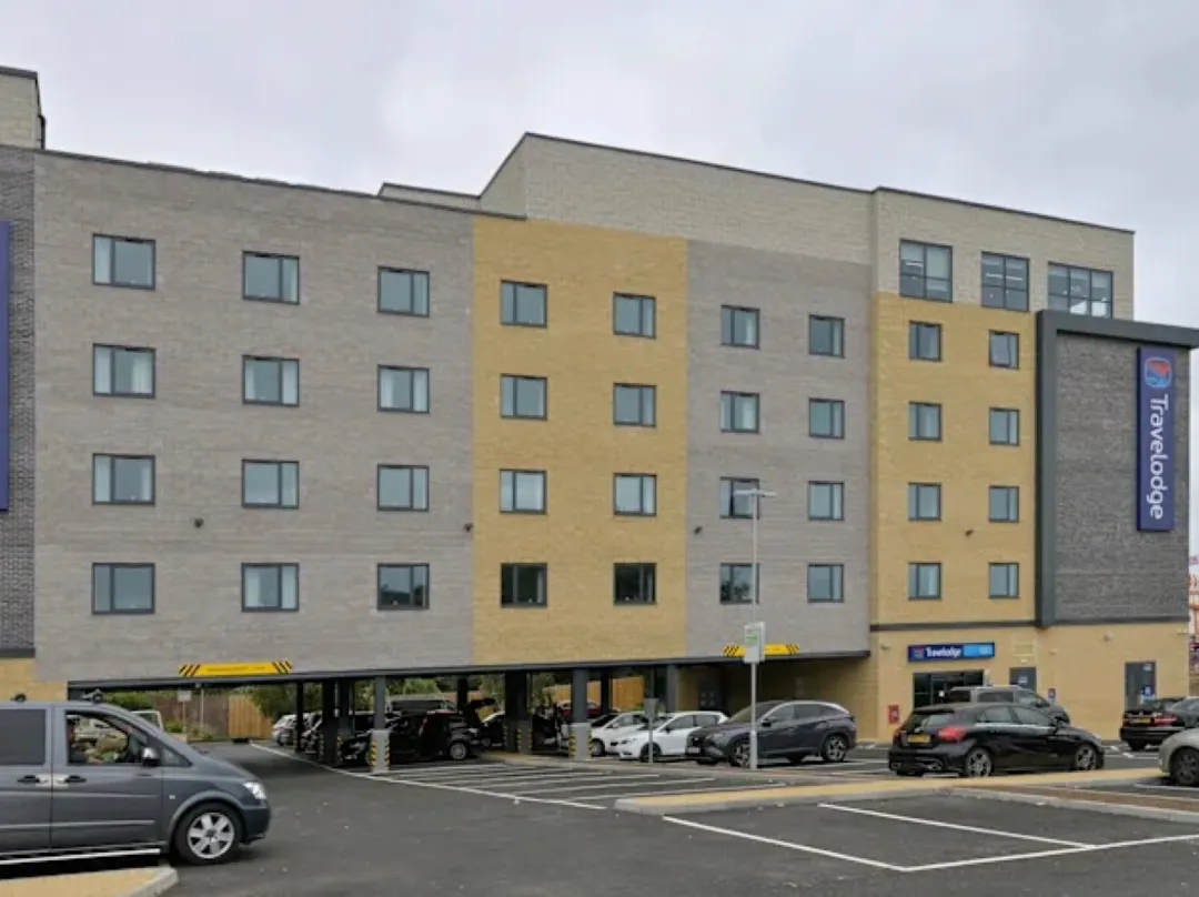 Travelodge Skegness Seafront - Skegness