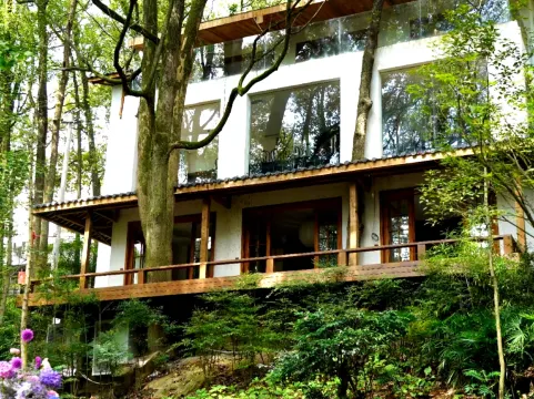 Jiankuan Mountain House Hostel - Chongqing