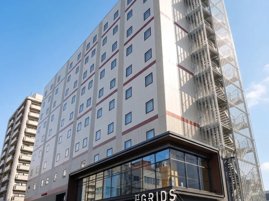 Grids Premium Hotel Morioka - Morioka