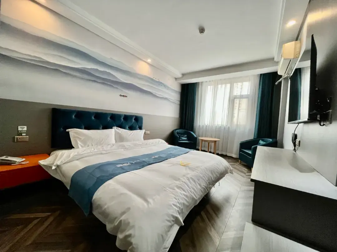 Blue Harbor Hotel - Zhoukou