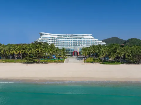 Pearl River Garden Hotel Sanya - 싼야 시