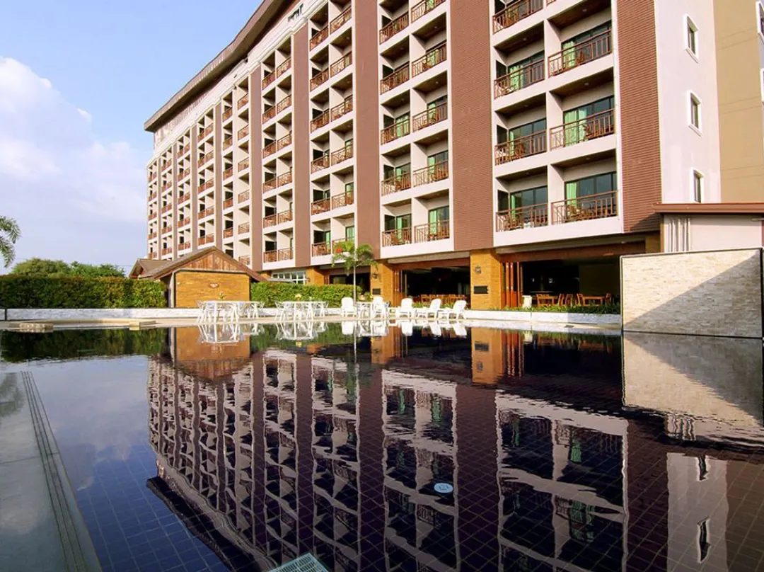 Ramanya Resort Pattaya - Pattaya City