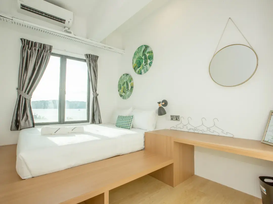 Homy Seafront Hostel - Sabah