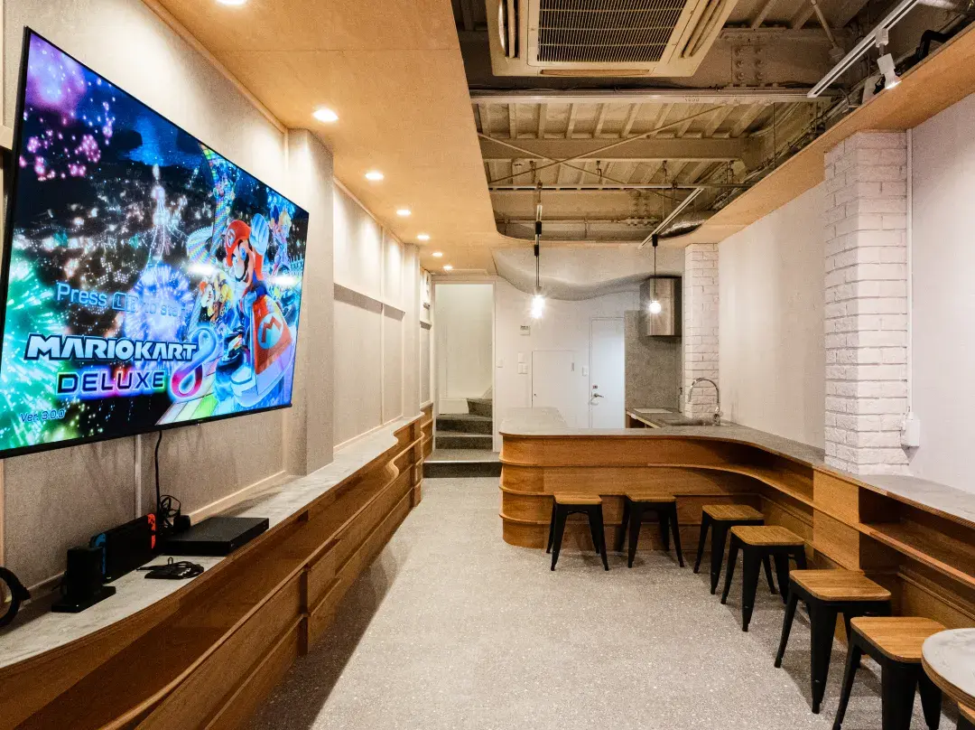 Tasone Gathering Stay Osaka Umedaeastmorishima1 - 梅田