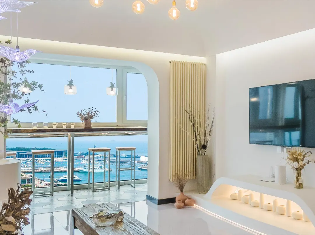 Jinhua House Sea View B & B - Qingdao