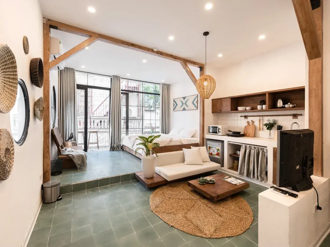 Damien Apartment - Hanói