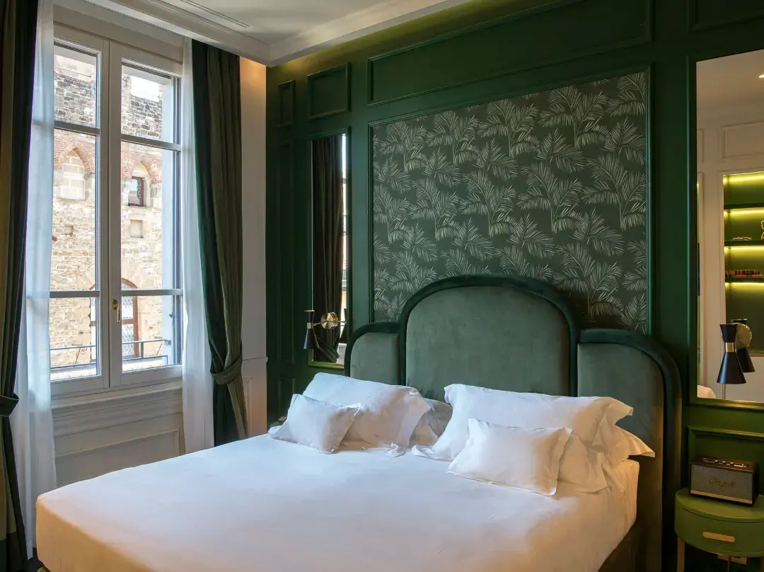Hotel La Gemma - Florencia
