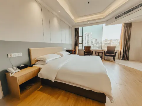 Haotai City Hotel - Jingzhou