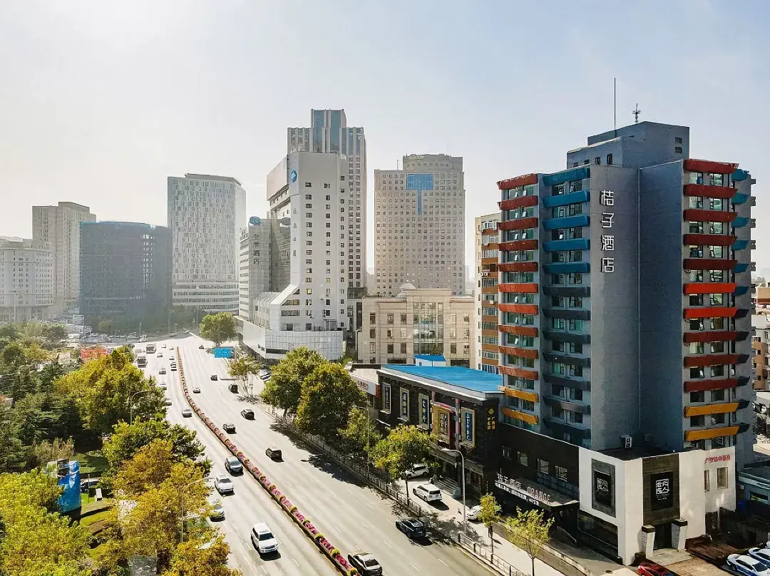 Orange Hotel - 다롄 시