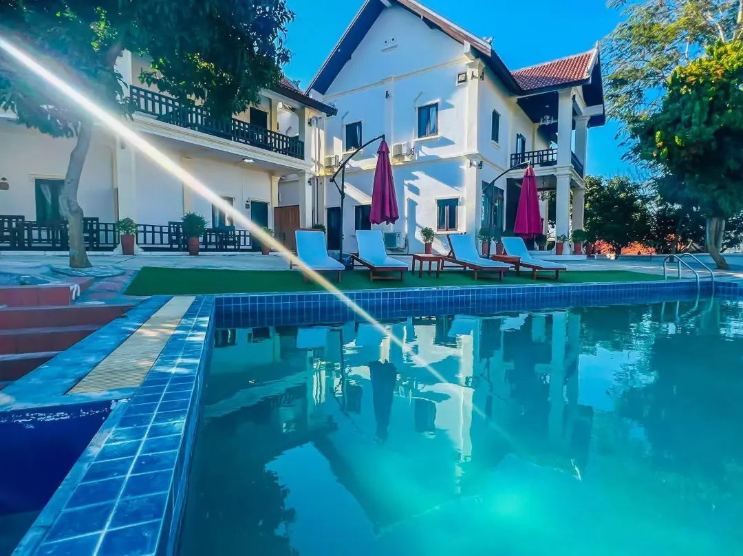 Yihao Resort Hotel - Luang Prabang