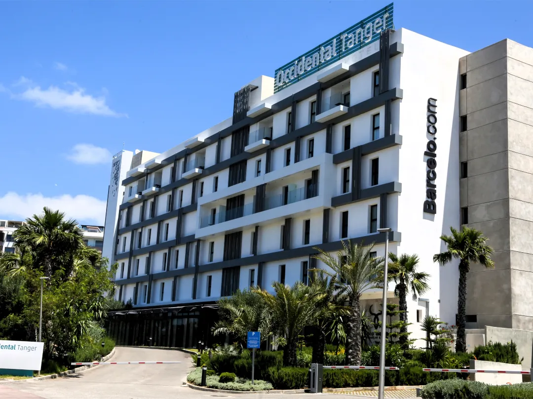 Occidental Tanger - Tangier, Morocco