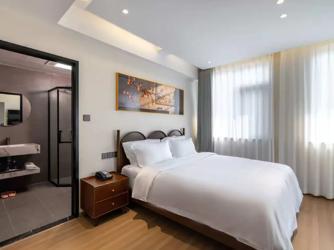 Youran Canal Side Hotel - Yangzhou