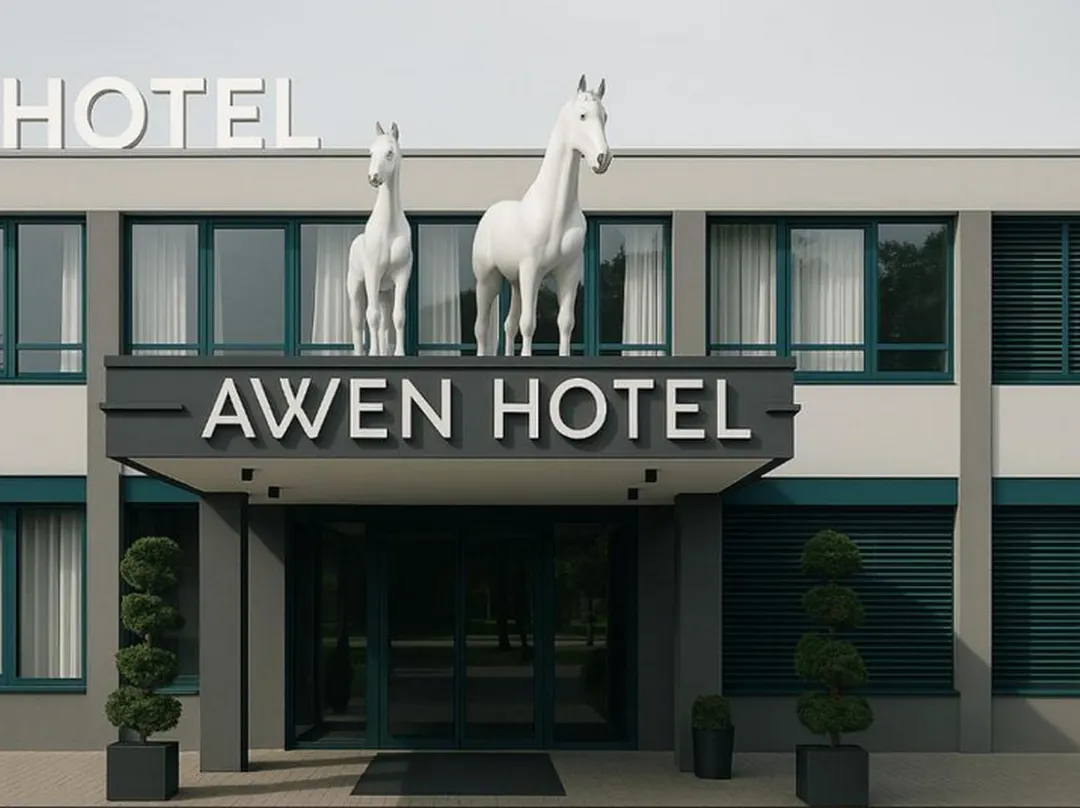 Awen Hotel Vechta - Frühstück Inklusive - Lower Saxony