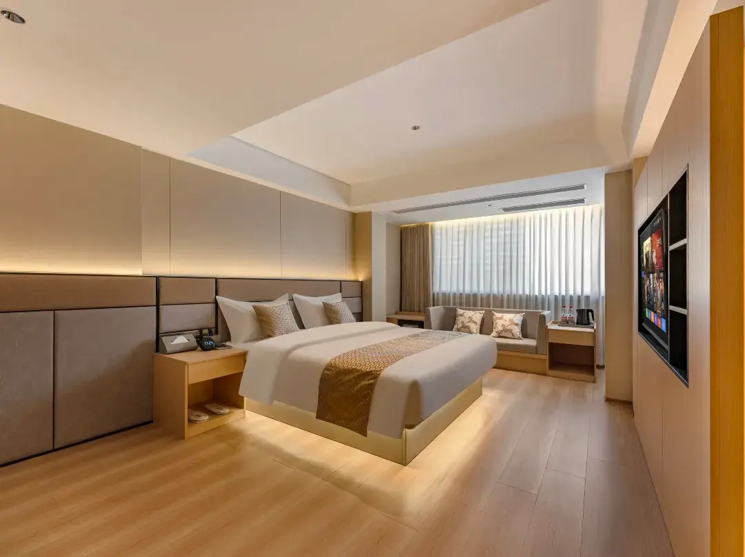 Di Feng Hotel - Guangzhou