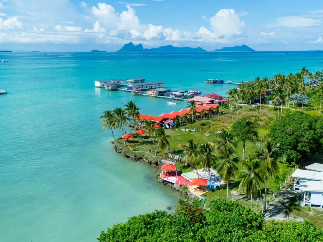 Panglima Resort Semporna - Semporna