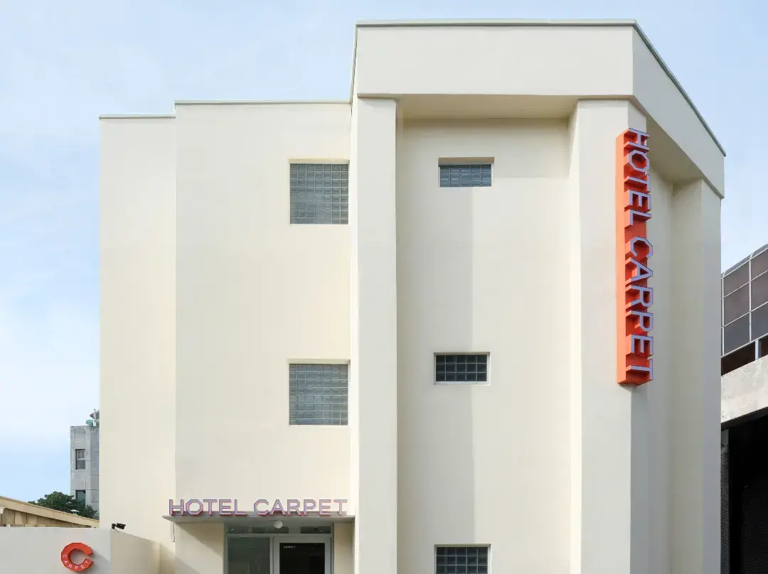 Hotel Carpet - Pocheon-si