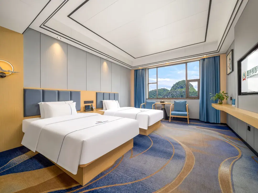 Guilin Huilinton Zhizun Hotel - Guilin