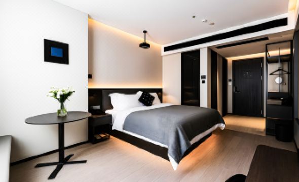 Zhenguangyuan Hotel (Dongguan Dongcheng Subway Station Branch)(枕光院酒店 ...