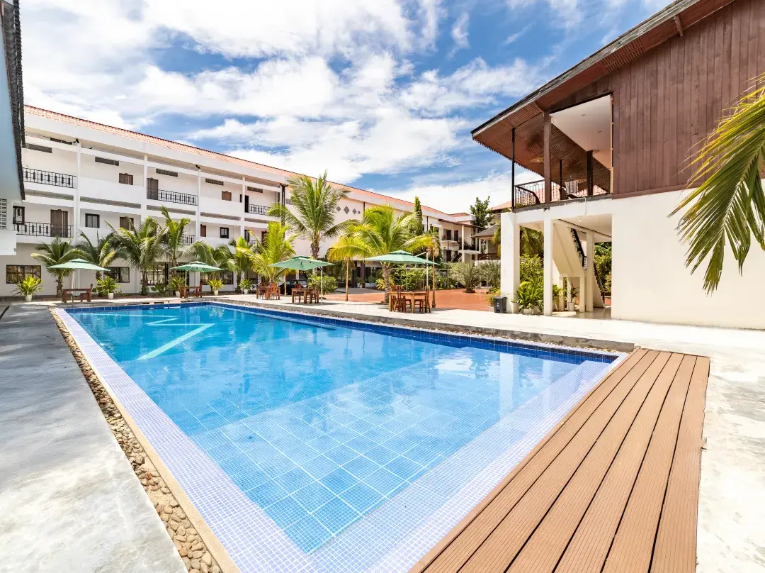 Peaceful Hotel - Vientiane
