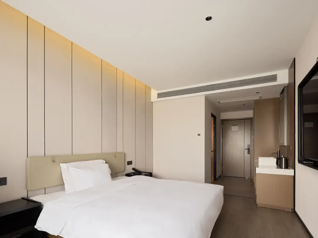Cjia Shenzhen Universiade Center Apartment Hotel - Shenzhen