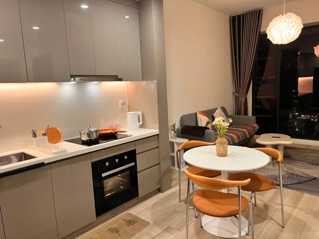 Wecomstay Vinhome Grand Park - Ho Chi Minh City