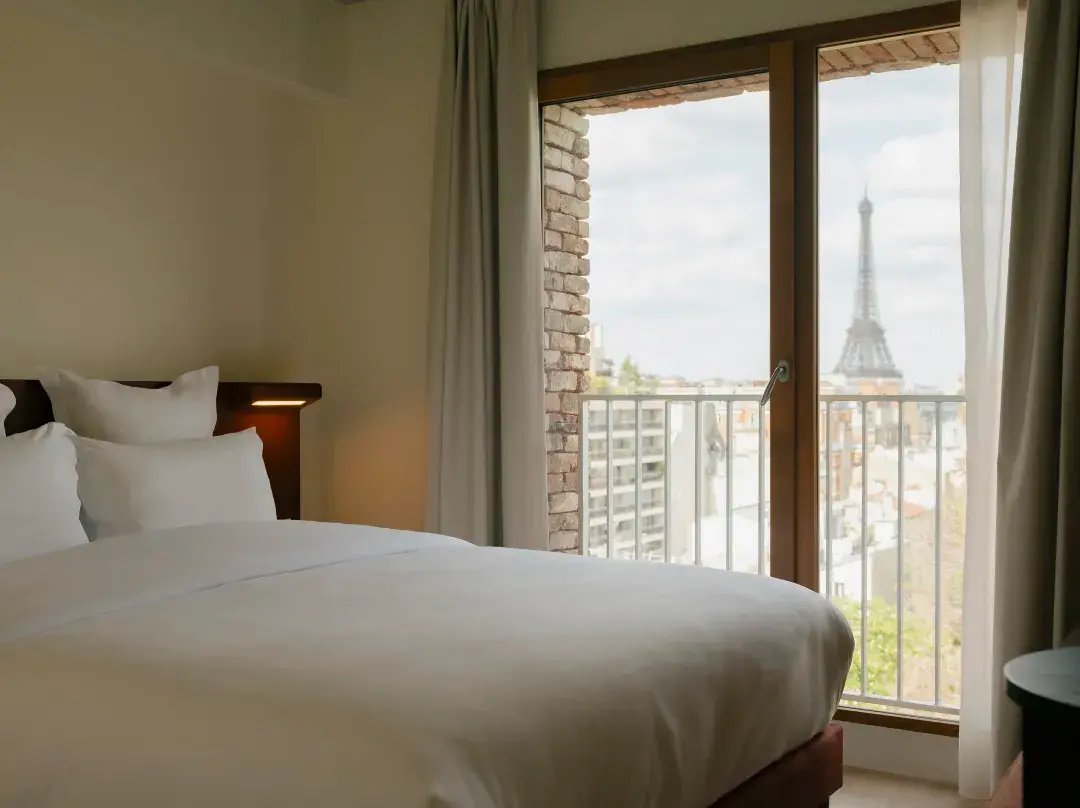 Edgar Suites - ÉGlise - 巴黎