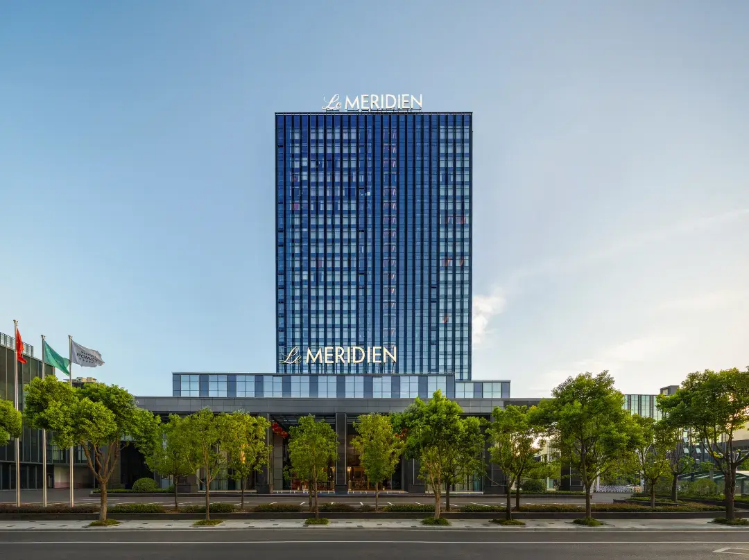 Le Meridien Shaoxing Yuecheng - Shaoxing