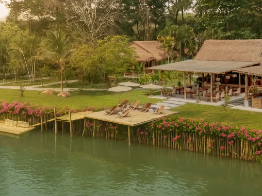 The Riverfront Reserve -