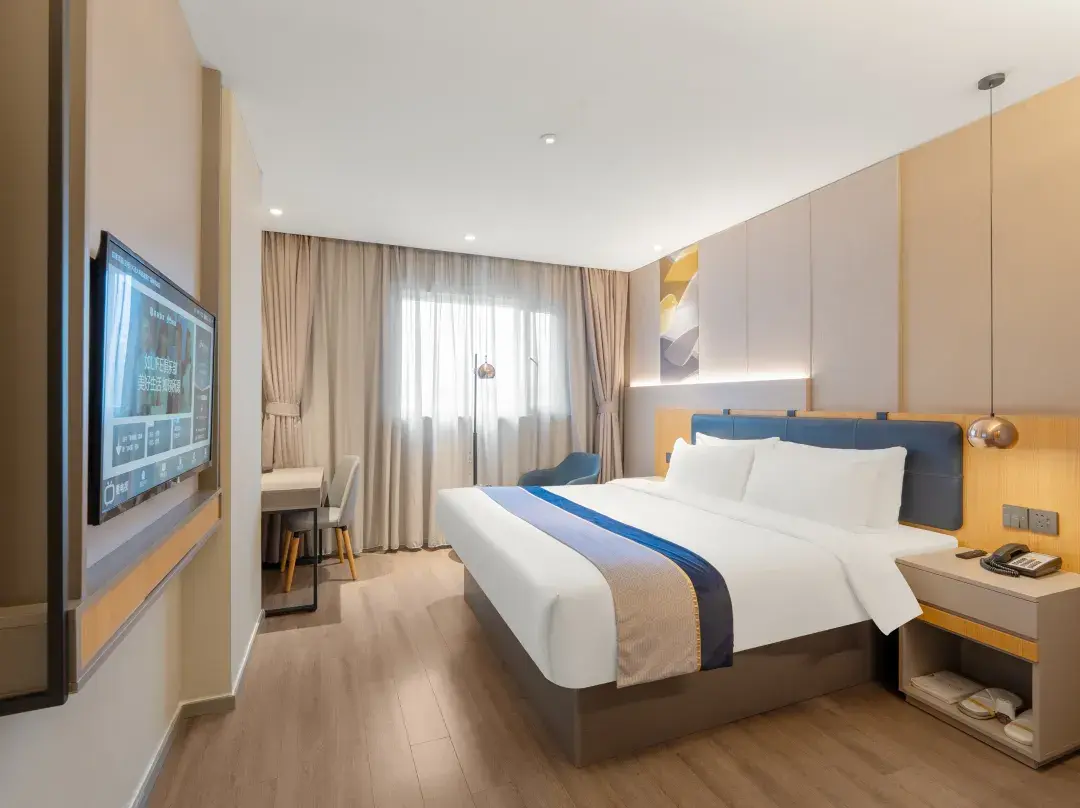 Home Inn Business Hotel - Dalian