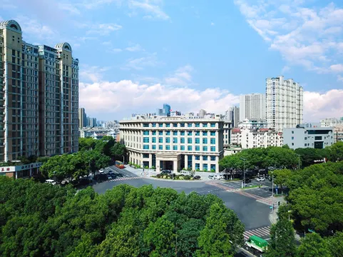 Tianhuang Hotel - 후저우 시