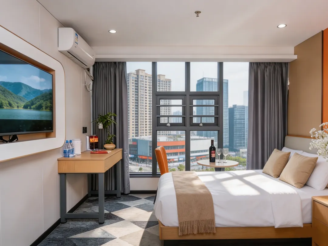 Phantom Interstellar Hotel - Hengyang