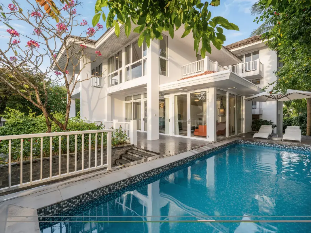 4br Luxury & Pool Villa In Premier Village Danang Resort - Da Nang