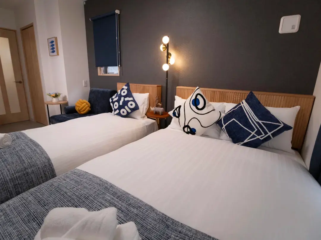 The Peak Shinsaibashi Suites Jy - Osaka