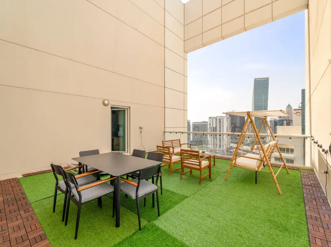 Silkhaus | Mayfair Tower - Dubai