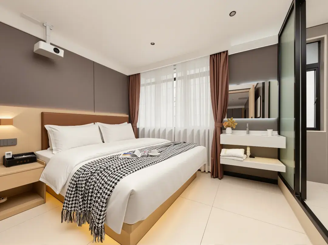 Shunjin Hostel - Hong Kong