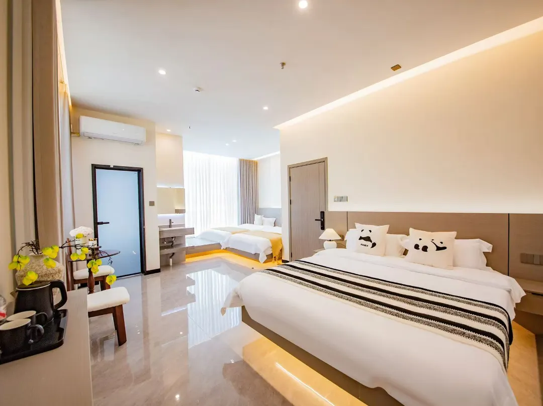 Meizhou Island October 1st·flower Sea Time Inn - Taiwan