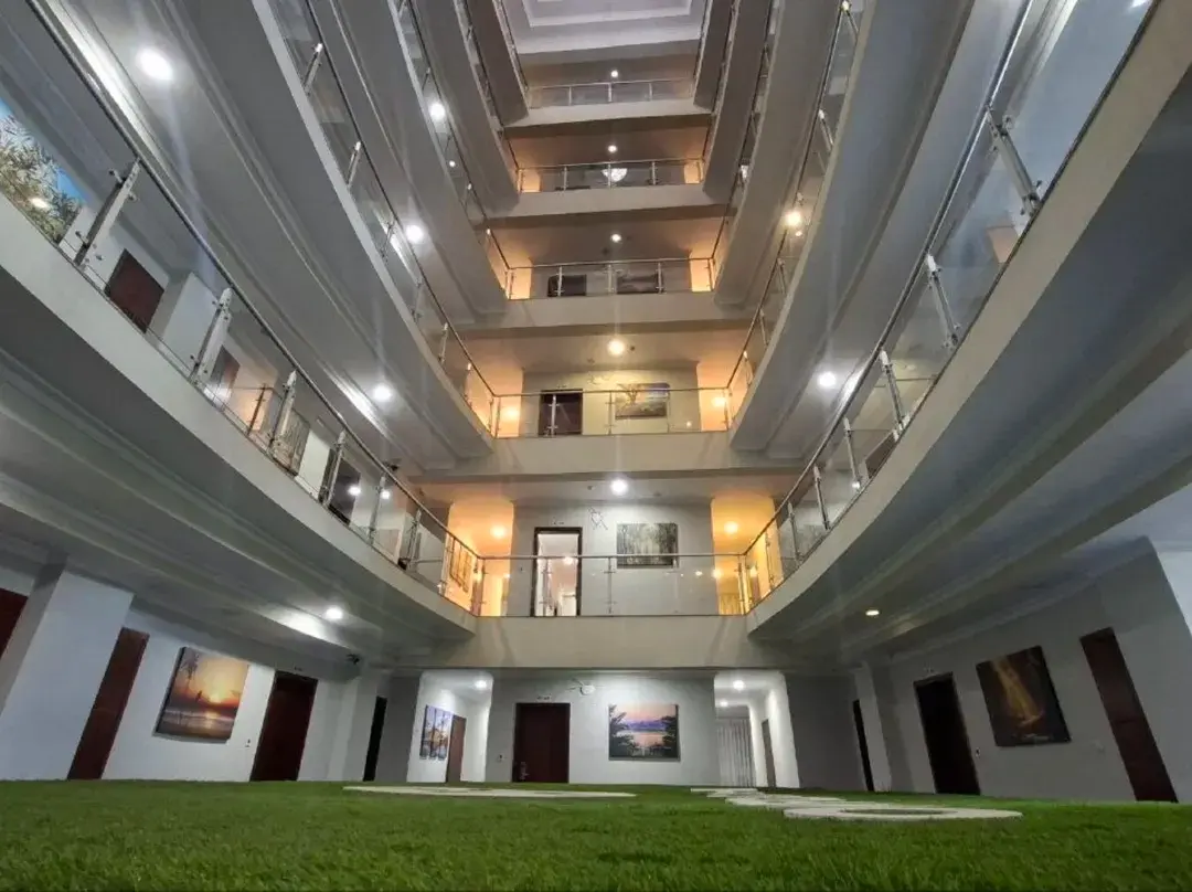 Omedad Hotel - Addis Ababa