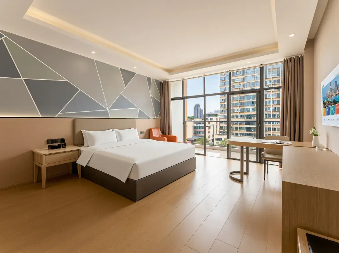 Cloud Collection Hotel - Yichun