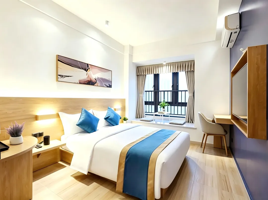 Qianxun Boutique Hotel - Chongqing