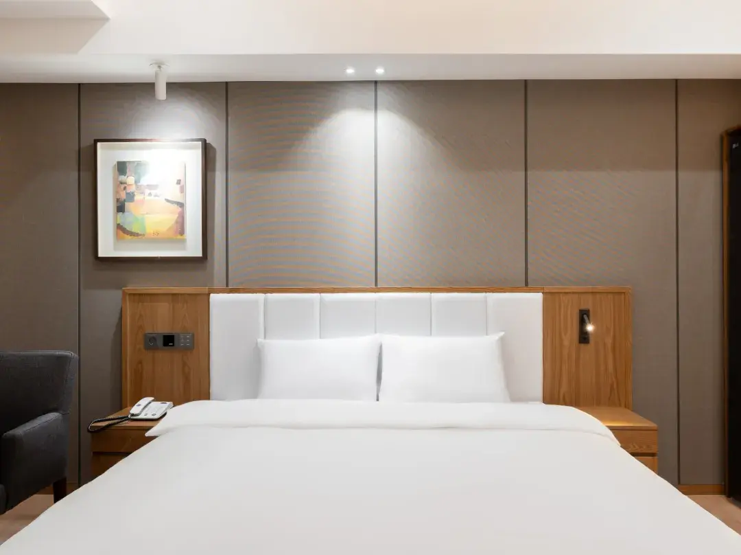 Nuovo Hotel Daegu Seongseo - Taegu