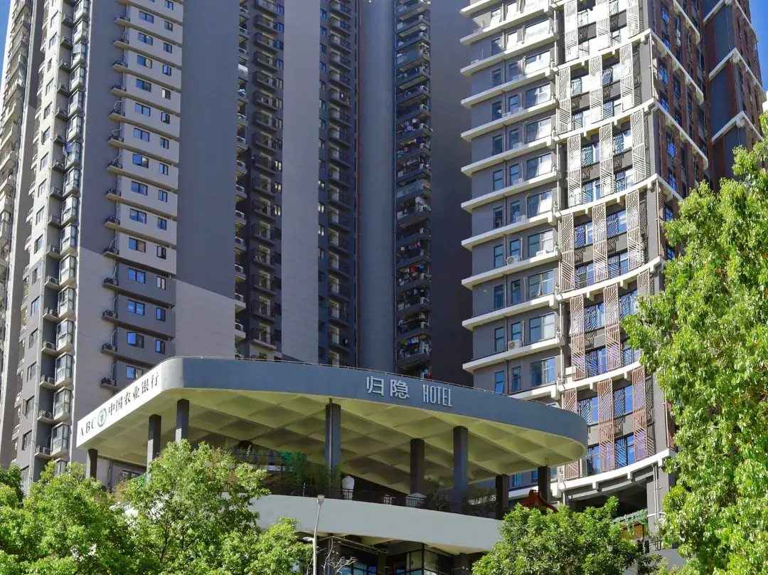 Greeninn Hotel - Tin Shui Wai