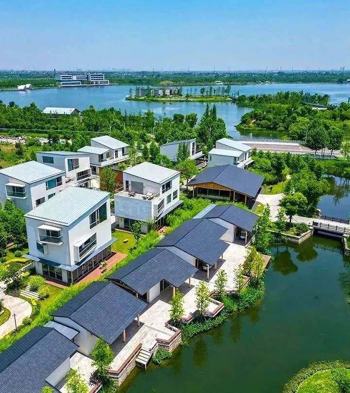 Stray Birds Resort - Jiaxing