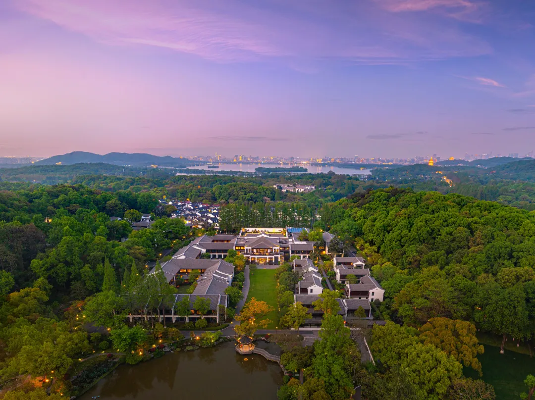 Deefly Yagu Resort - Hangzhou