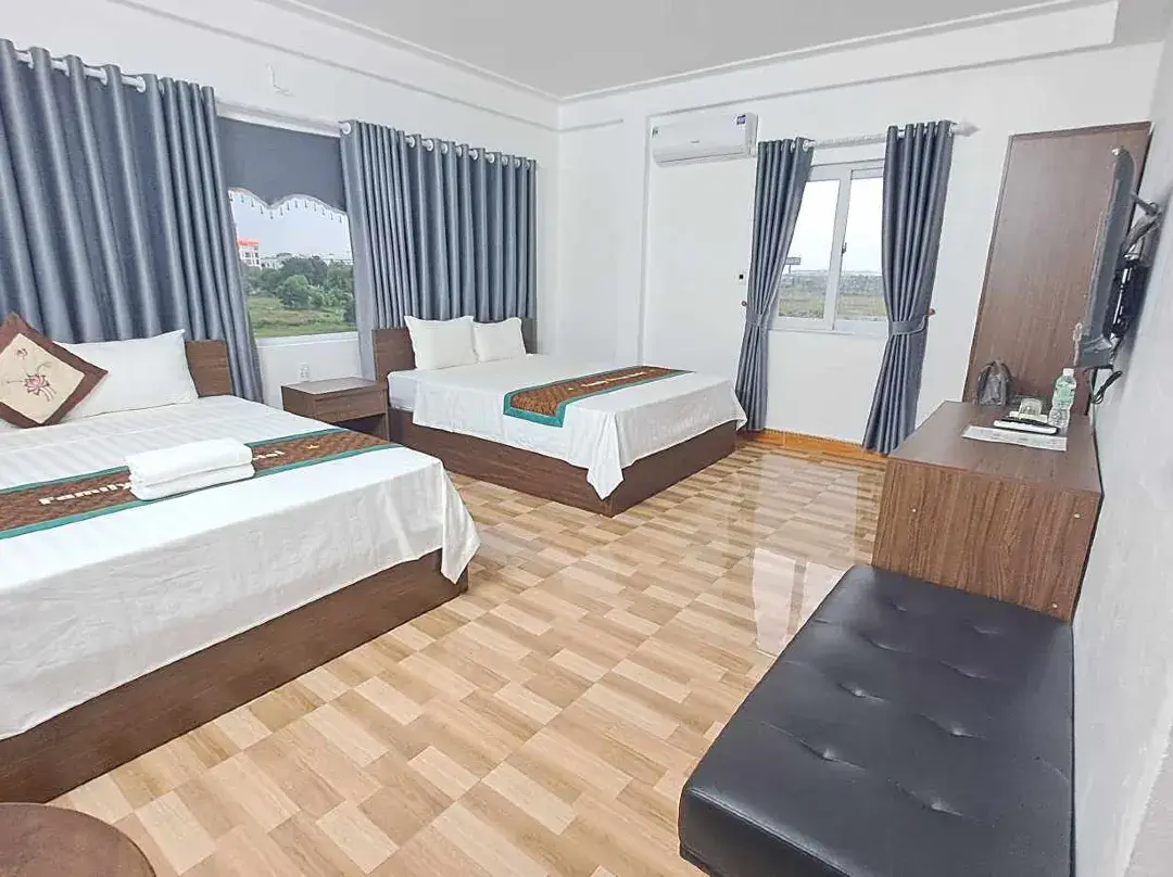 Family Transit Hotel Airport - Tỉnh Vĩnh Phúc