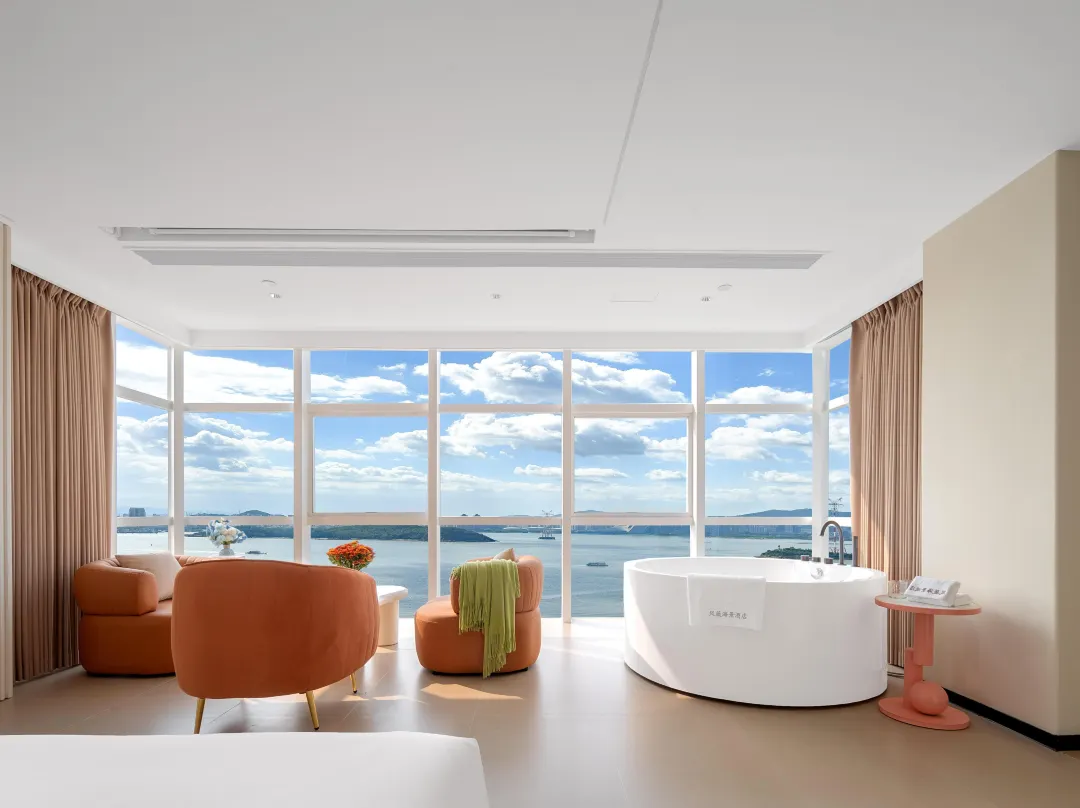 Fengwei Sea View Hotel - Xiamen