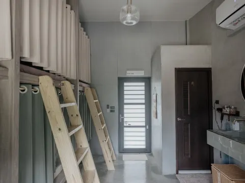 Slack Bnb - Hostel - 東港鎮