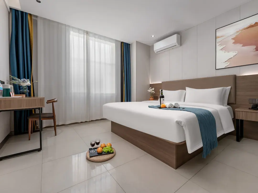 Zibo Qifeng Hotel - Zibo
